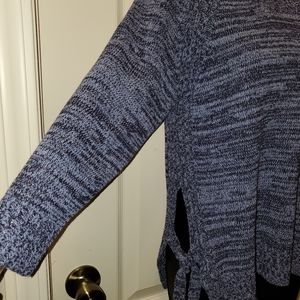 Three Dots | Sweaters | Three Dots Sweater Blue Size S | Poshmark